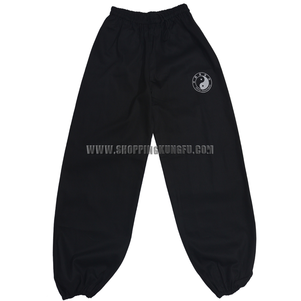 chenjiagou sturdy Cotton Tai chi Kung fu Pants Wushu Martial arts ...