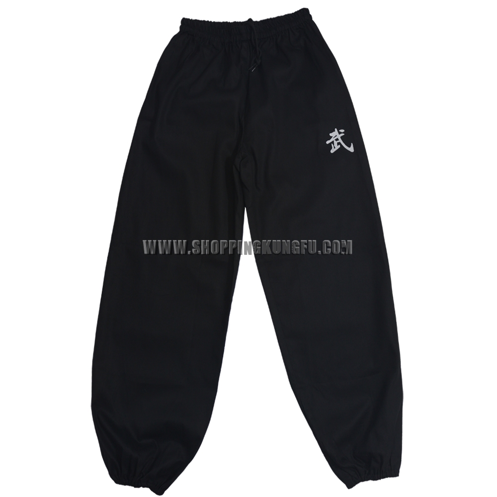 chenjiagou sturdy Cotton Tai chi Kung fu Pants Wushu Martial arts ...