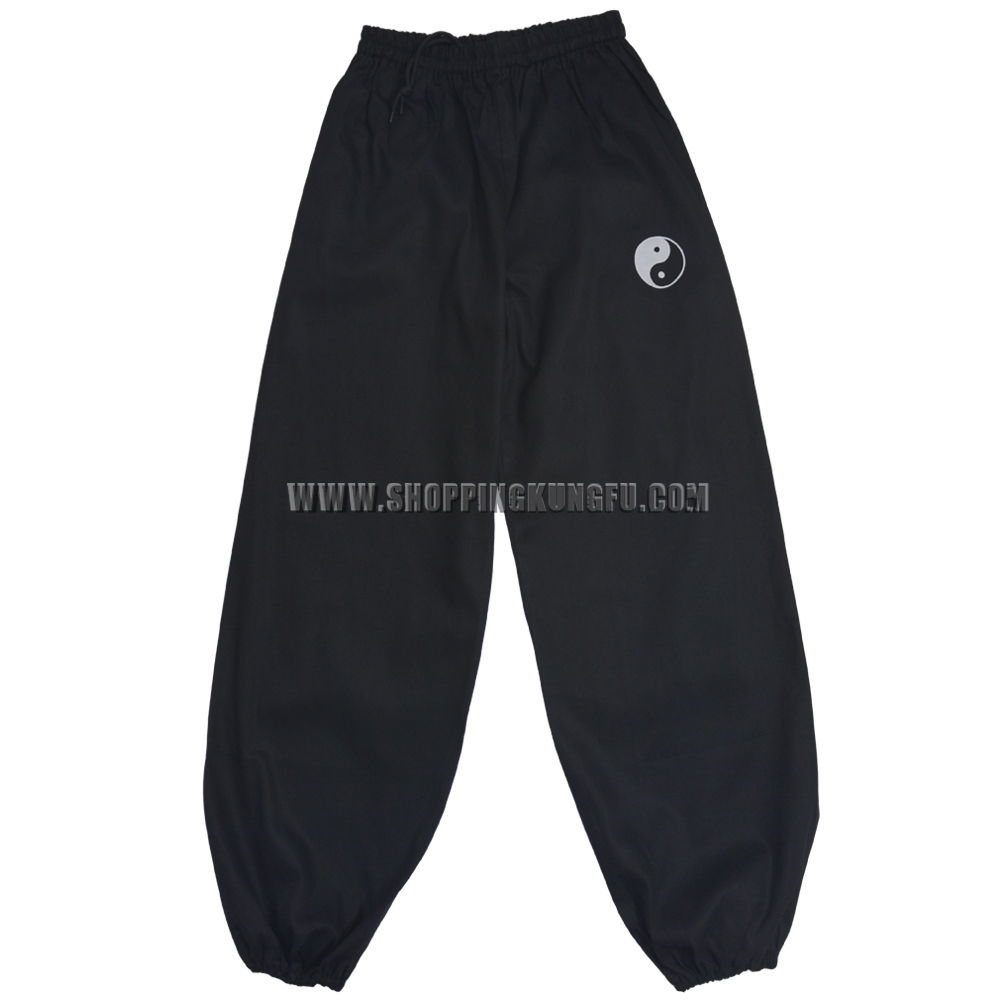 chenjiagou sturdy Cotton Tai chi Kung fu Pants Wushu Martial arts ...