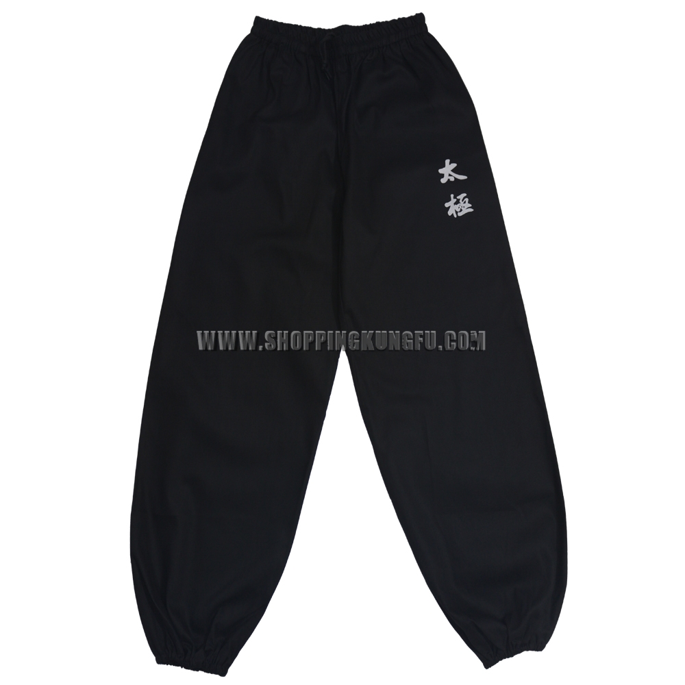 chenjiagou sturdy Cotton Tai chi Kung fu Pants Wushu Martial arts ...