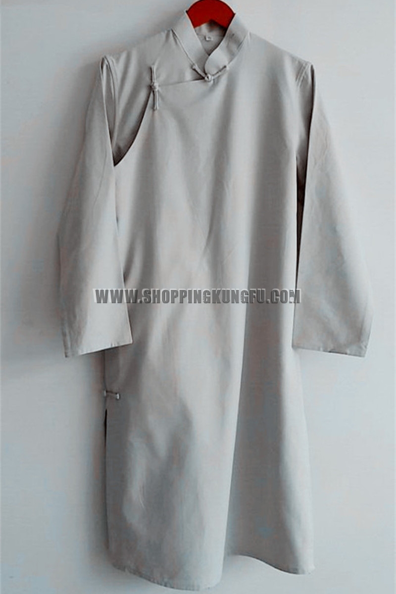 Wing Chun IP Man Robe Changshan Kung fu Suit Martial arts Uniforms