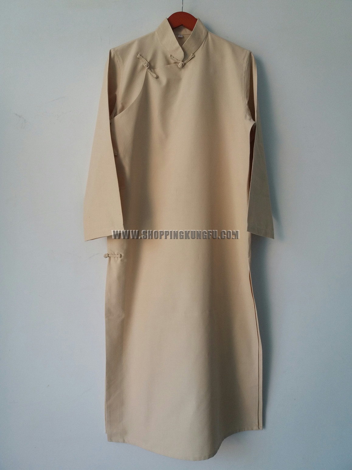 Wing Chun IP Man Robe Changshan Kung fu Suit Martial arts Uniforms