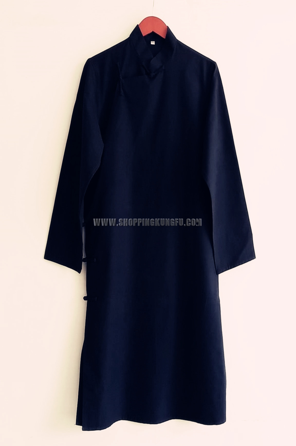 Wing Chun IP Man Robe Changshan Kung fu Suit Martial arts Uniforms