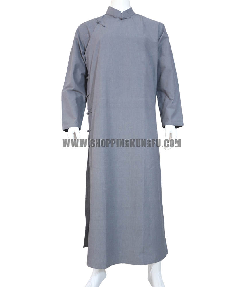 Wing Chun IP Man Robe Changshan Kung fu Suit Martial arts Uniforms