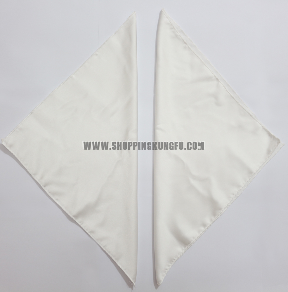 Tai chi Sword Shaolin Broadsword Ribbons Weapons Tassels Silk Satin 18 ...