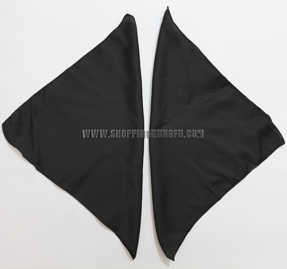Tai chi Sword Shaolin Broadsword Ribbons Weapons Tassels Silk Satin 18 ...