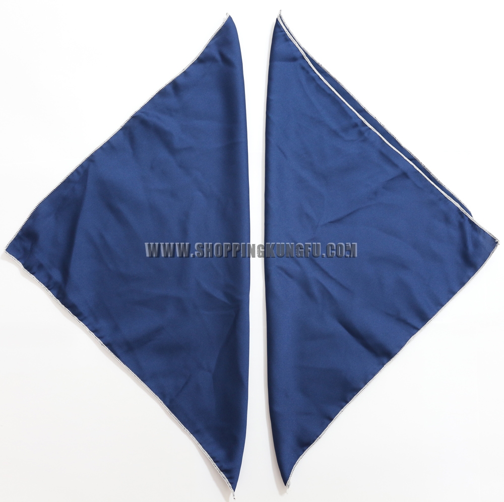 Tai chi Sword Shaolin Broadsword Ribbons Weapons Tassels Silk Satin 18 ...
