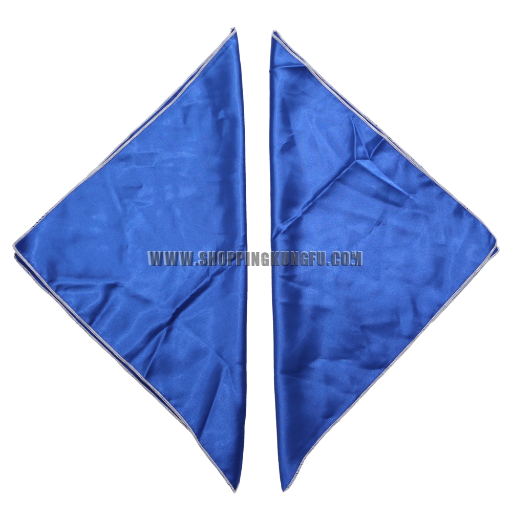 Tai chi Sword Shaolin Broadsword Ribbons Weapons Tassels Silk Satin 18 ...