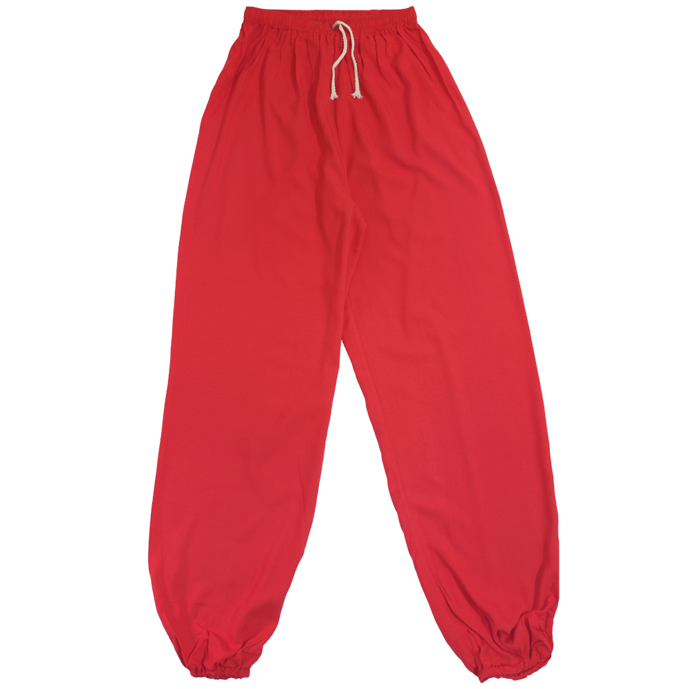 Soft Thin Cotton Shaolin Kung fu Tai chi Pants Martial arts Wing Chun ...
