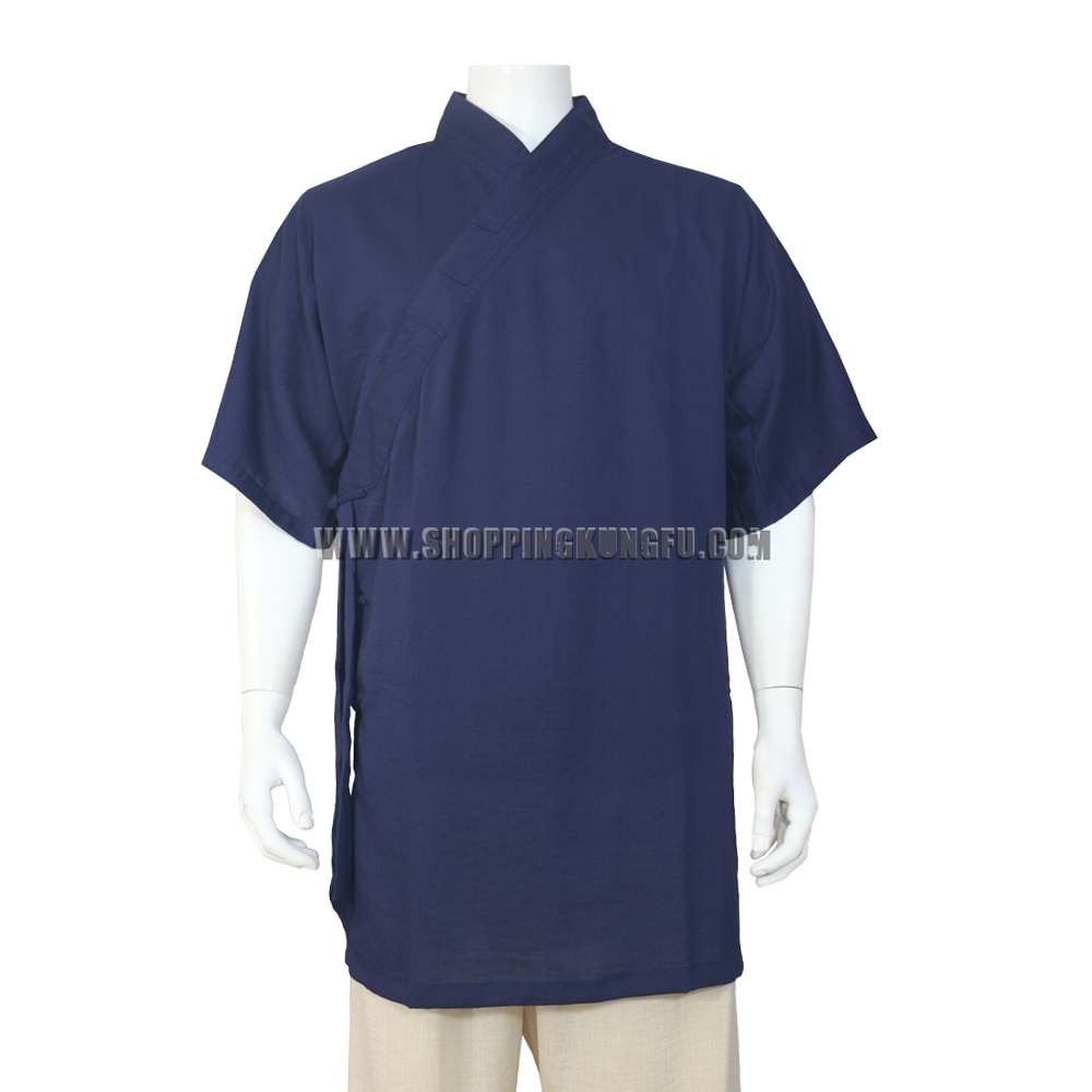 Ordained Taoist Robe Martial arts Suit Kung fu Top Wudang Tai chi ...