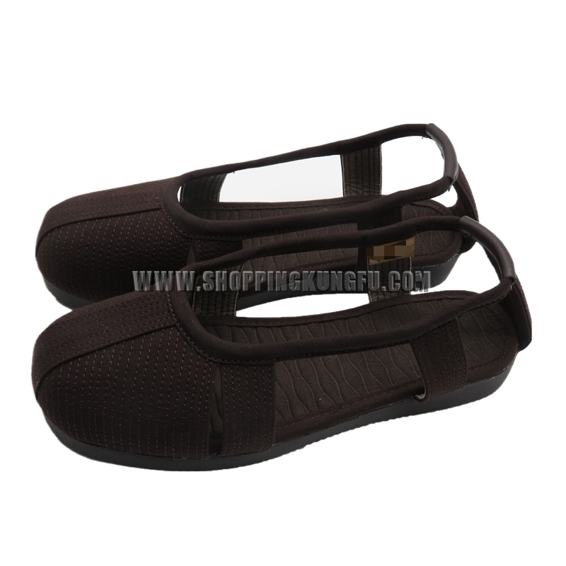 Old Style Shaolin Arhat Monk Buddhist Kung fu Shoes