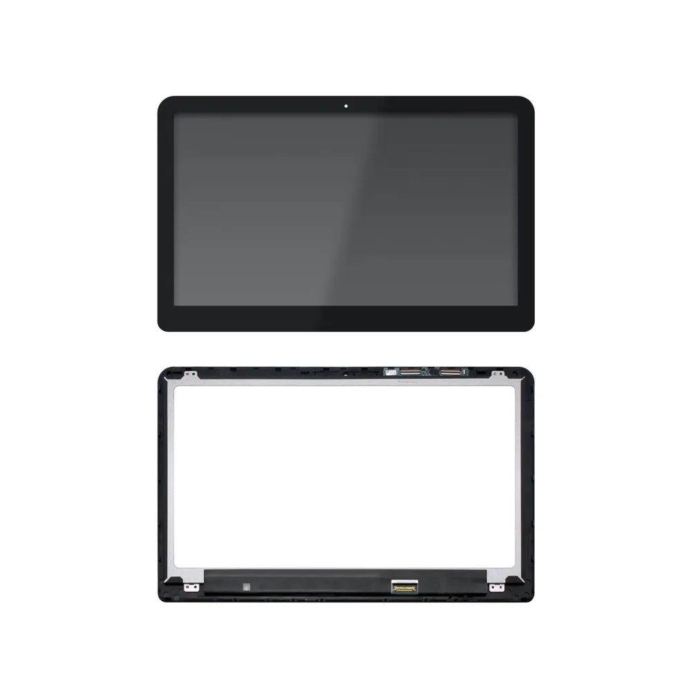 Screen For HP Pavilion X360 15-BK074NR LCD Touch Display Replacement