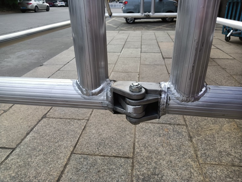 Adjustable Leg Foldable Scaffolding,Scaffolding