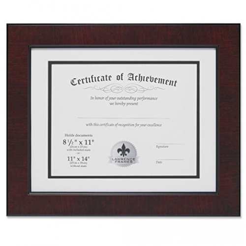 Fashion & Classic Diploma/Certificate Frame Displays For Graduation ...