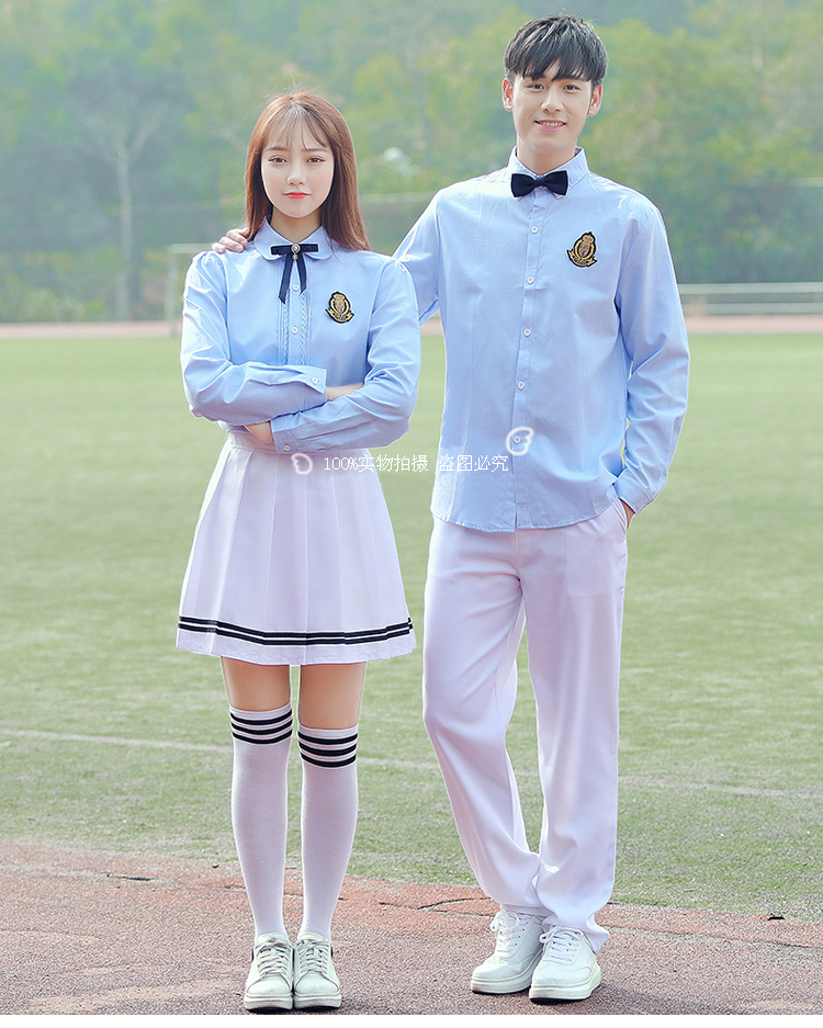 Graduation class uniform school uniform suit senior high school junior ...