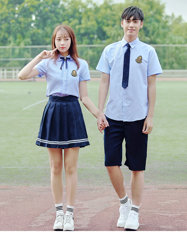 Graduation class uniform school uniform suit senior high school junior ...