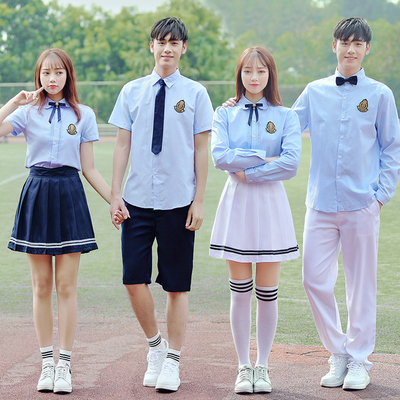 Graduation class uniform school uniform suit senior high school junior ...