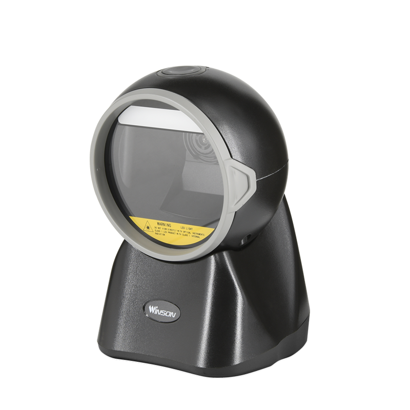 Winson WAI-6000-USB 1D&2D Image omni directional barcode scanner