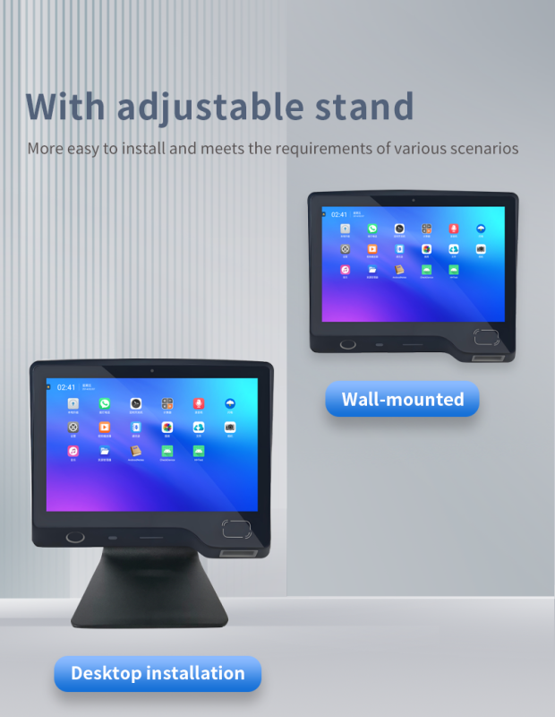 10.1 Touch Screen Pos Machine,Smart Terminal