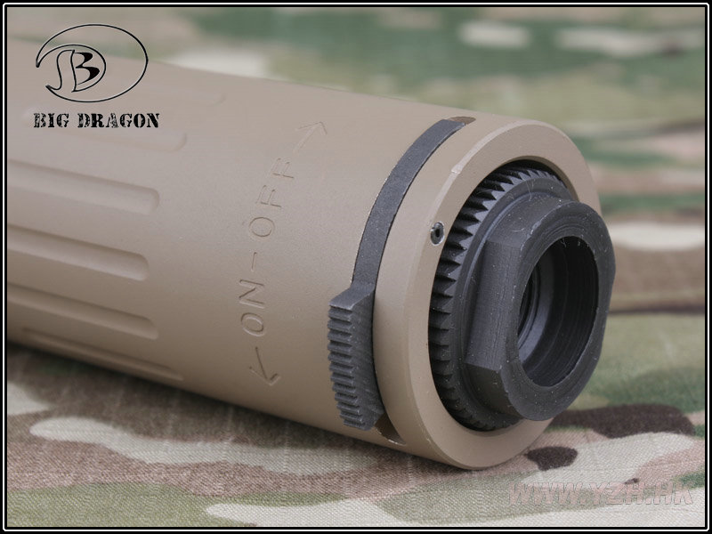 AAC M4-2000 Silencer Deluxe