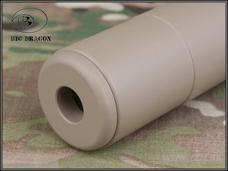 AAC M4-2000 Silencer Deluxe