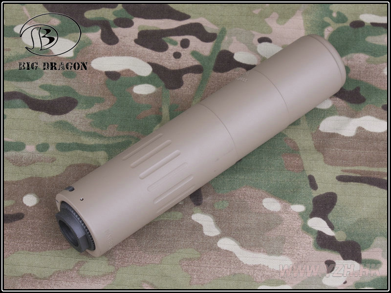 AAC M4-2000 Silencer Deluxe
