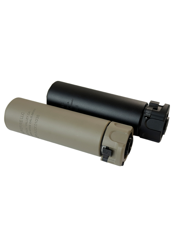 UNIONTAC SOCOM II MINI version 5.3inch 14mm counter clockwise gelsoft part,