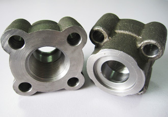 Inlet adapter - Y&J