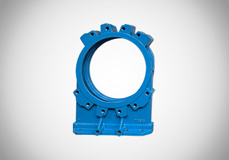 Knife gate valve part - Y&J