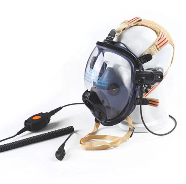 Fire Fighting Bone Conduction Headset