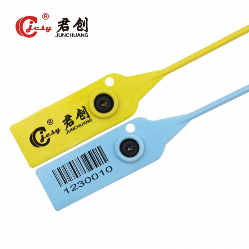plastic seals with serial number|plastic seal