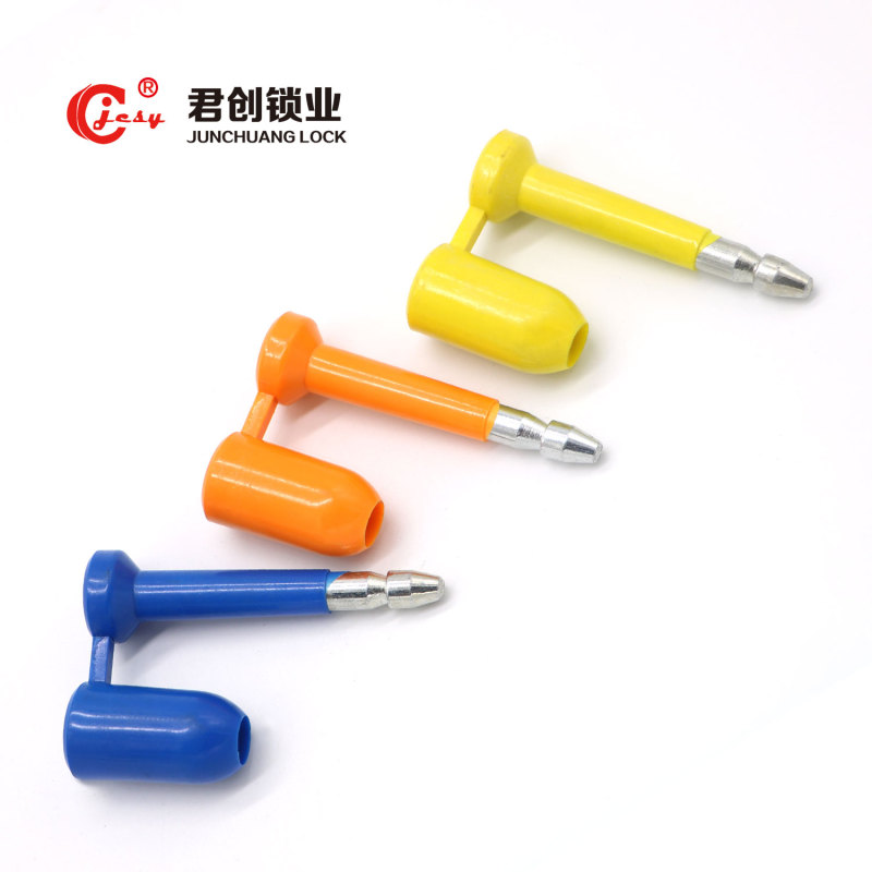 Customs security container seals