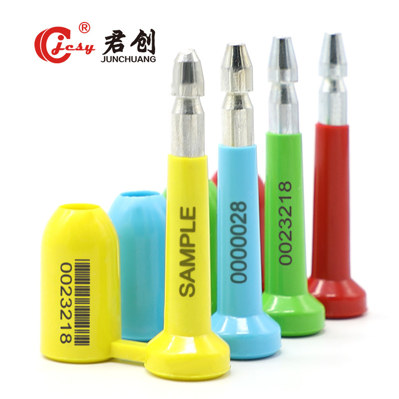 Customs security container seals