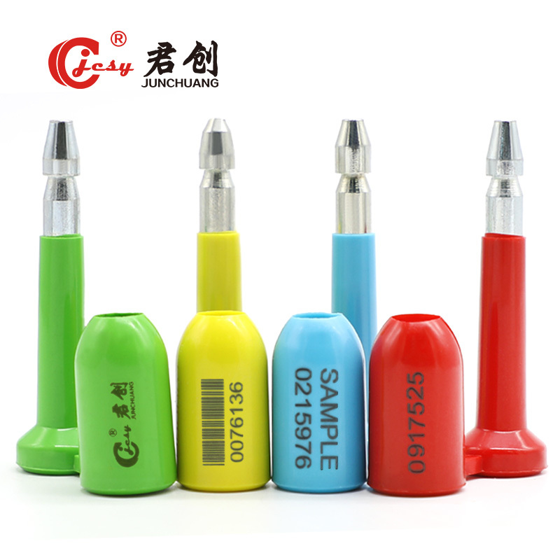 Customs security container seals