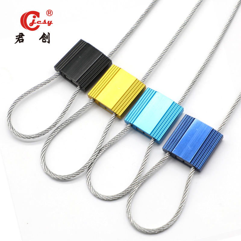 Pull tight security cable seals|pull tight cable seal