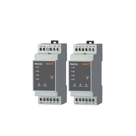 Pump Alternating Relay -Load Sharing Relay (35mm DIN) PAC02/03泵交替运行（负载 ...