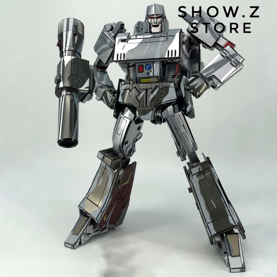 MP-36 Megatron KO Cell Shaded (Magten, IT, Other?) | TFW2005 - The 2005 ...