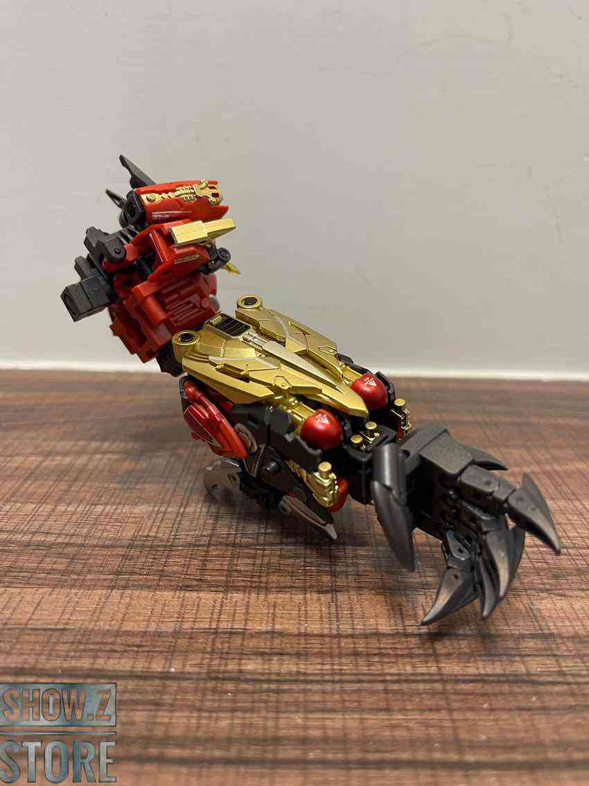 Newage H73 Typhon (Dinobot Combiner) | Page 16 | TFW2005 - The 2005 Boards