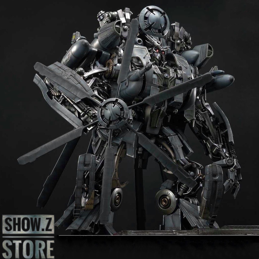 Custom Built Transformers