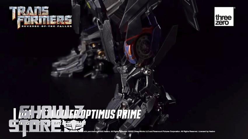 Optimus Prime Jetfire Revenge Of The Fallen Transformers 3 Power Up