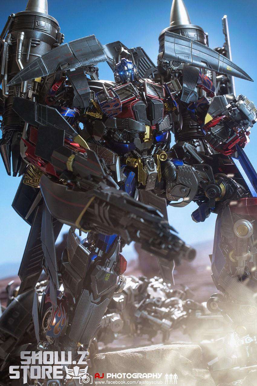 Optimus Prime Jetfire Revenge Of The Fallen Transformers 3 Power Up