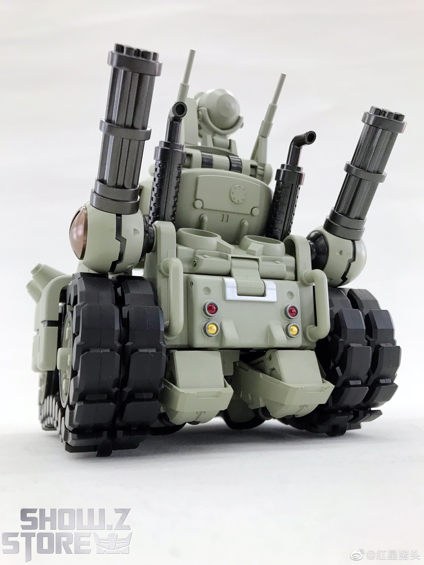 Metal Slug Super Vehicle Metal Slug X: Super Vehicle 001