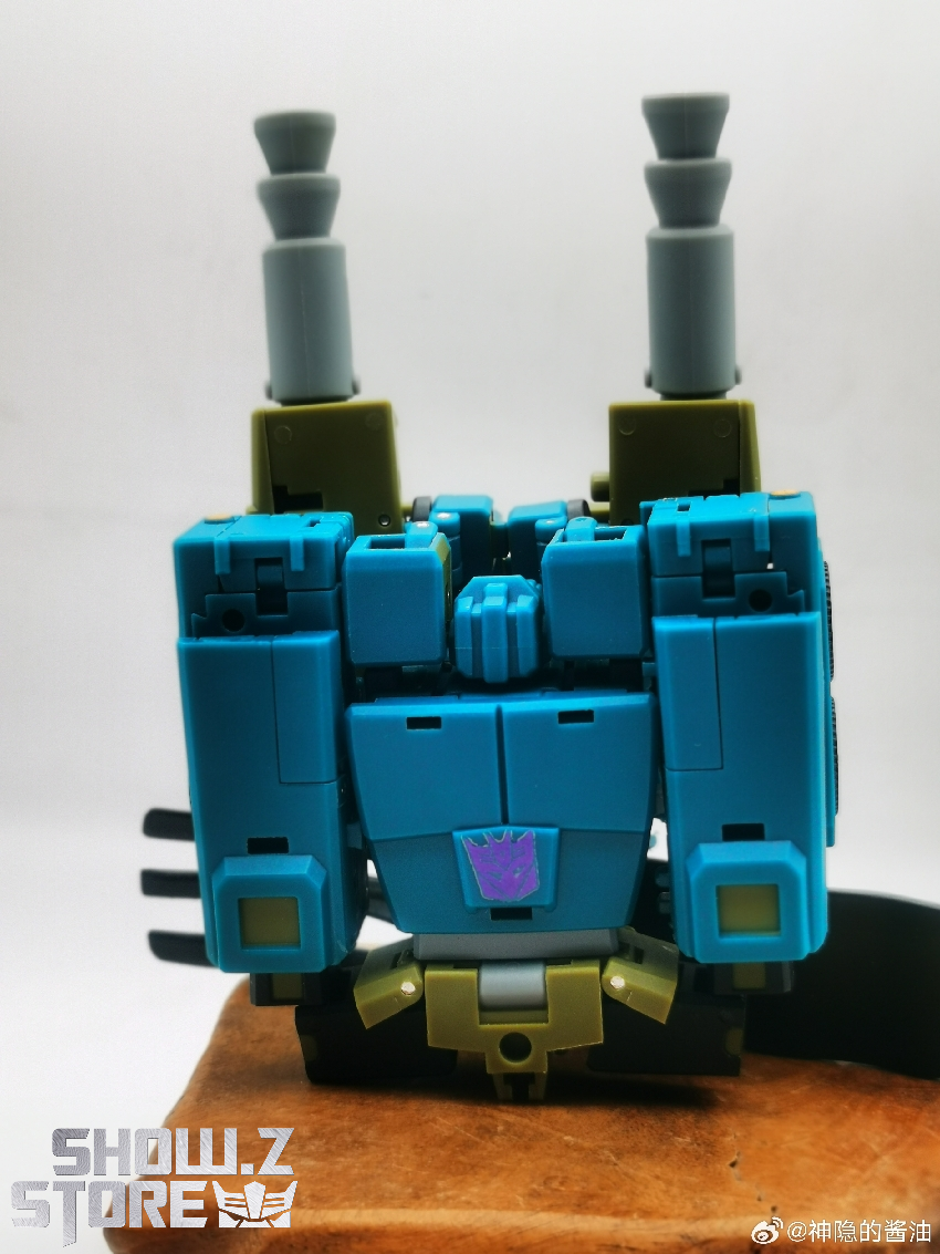 Magic Square Masterpiece-Scale Bruticus | Page 195 | TFW2005 - The 2005 ...