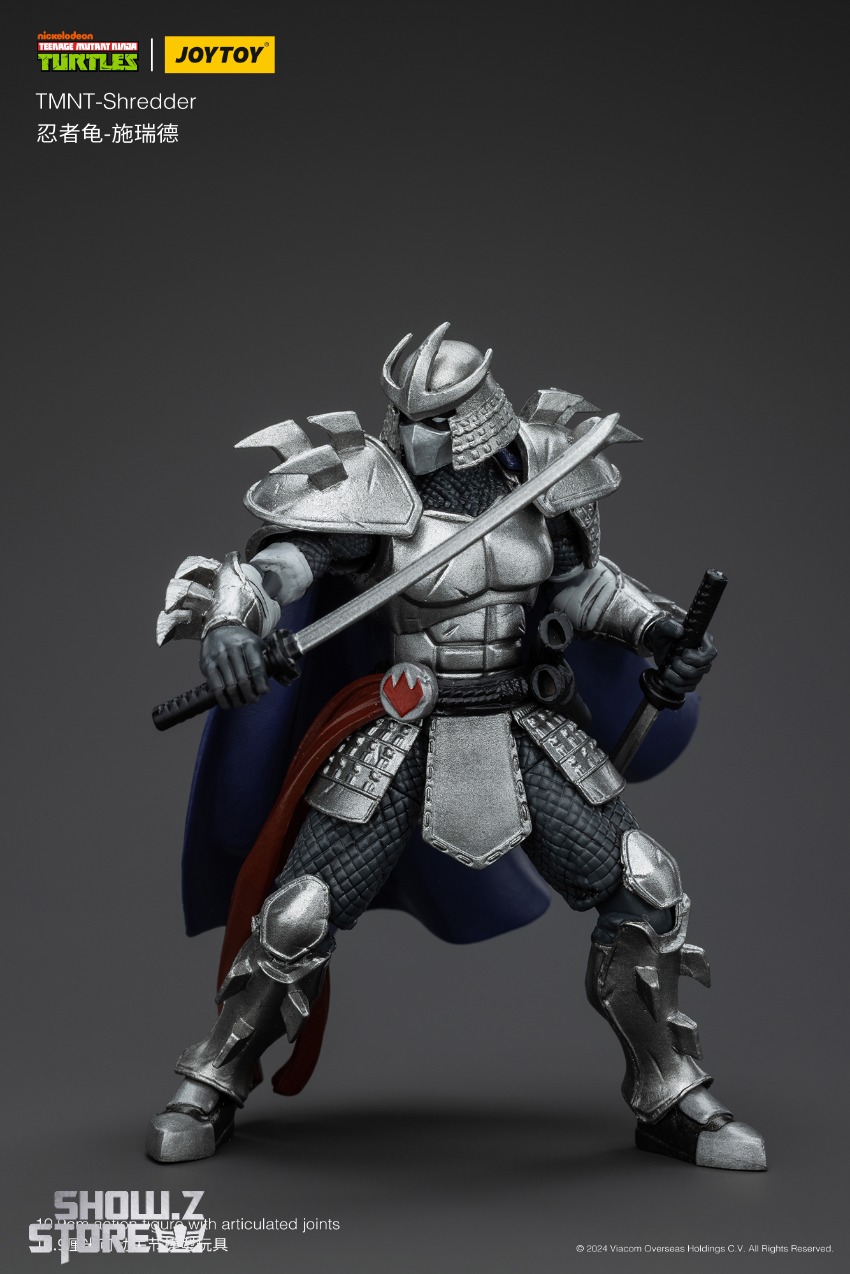 Shredder Teenage Mutant Ninja Turtles Evolution UPDATED: Top 5