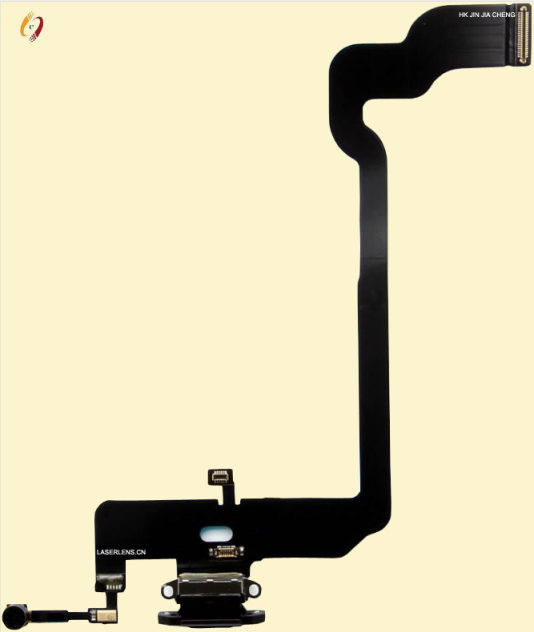 Dock Connector Charging Port Assembly Replacement for iPhone XS