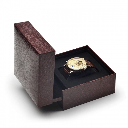 luxury plastic watch packaging storage box