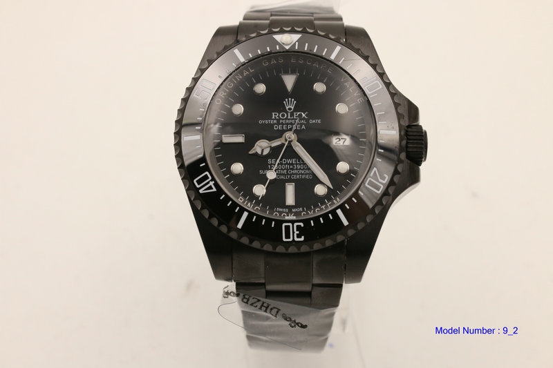 Rolex SEA 0009,Deep-SEA