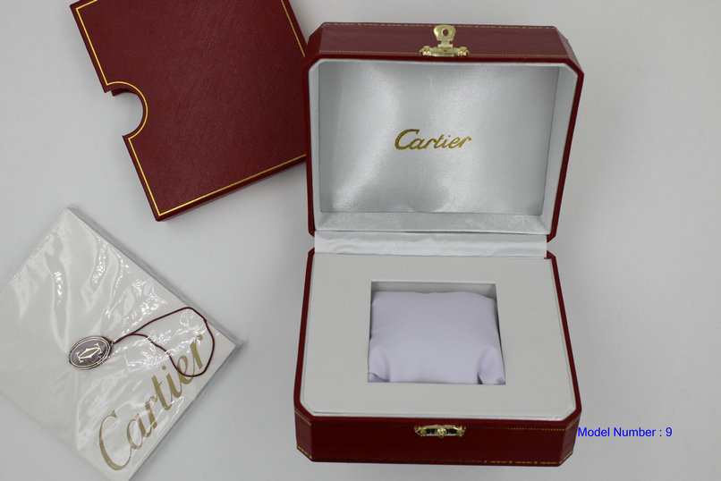 Cartier Box,Watch Original BOX