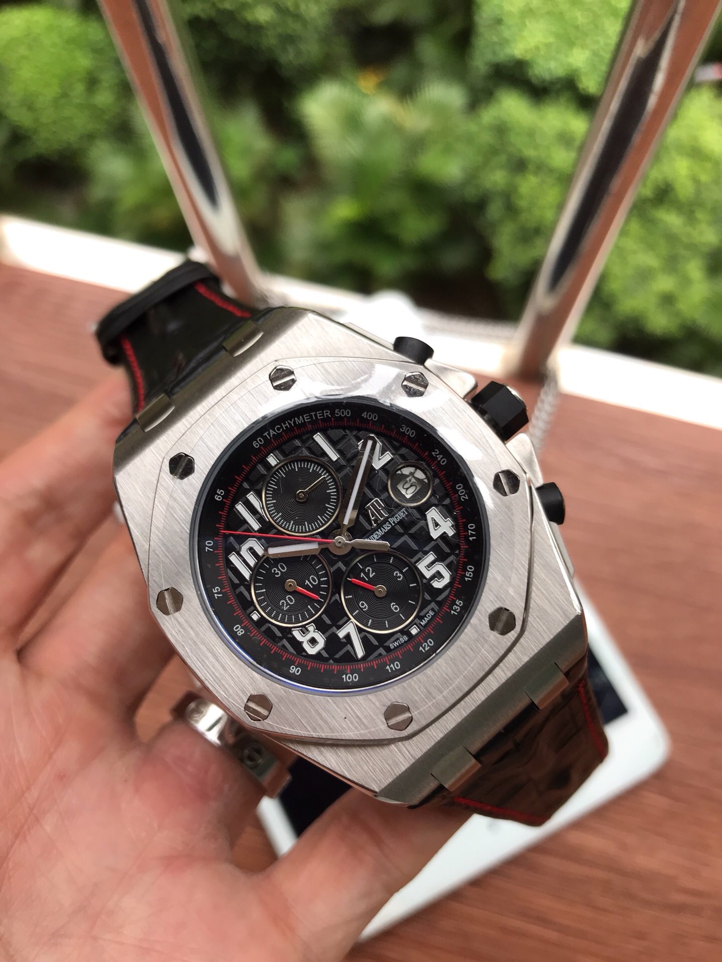 AP Automatic 5444,Automatic AAA