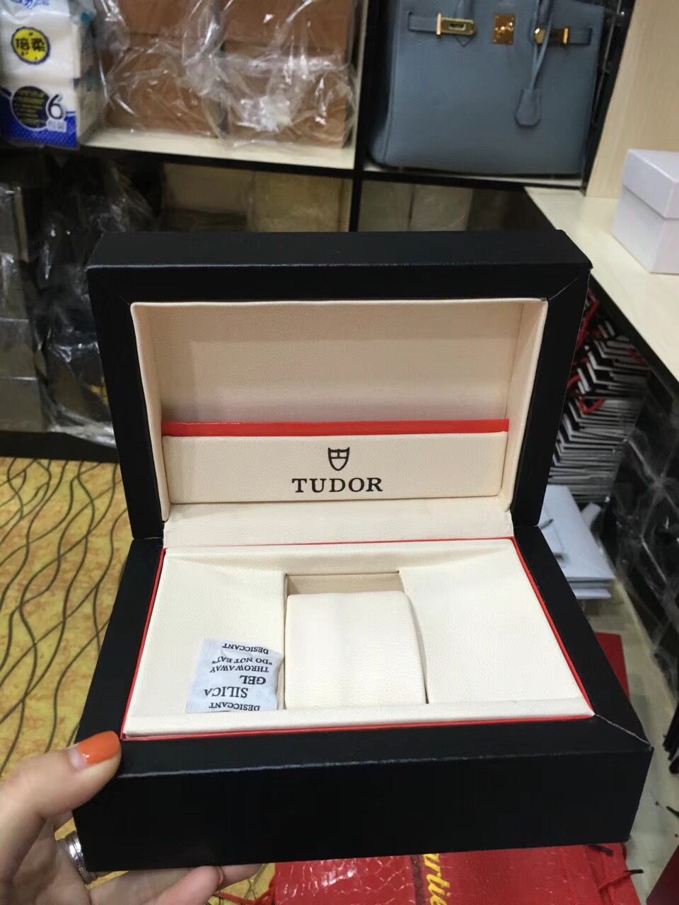 TUDOR Box,Watch Original BOX